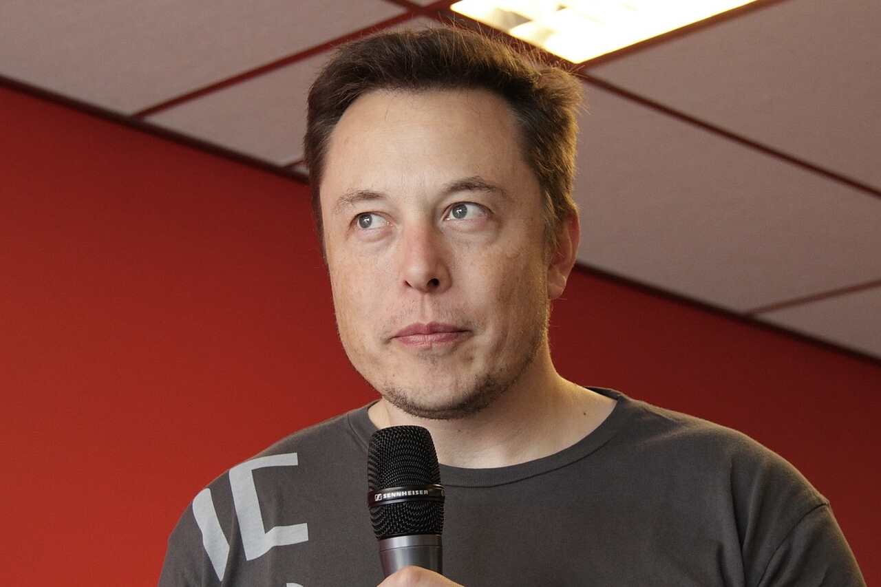 Elon Musk receives “good faith” payment of $29 billion from Tesla ...