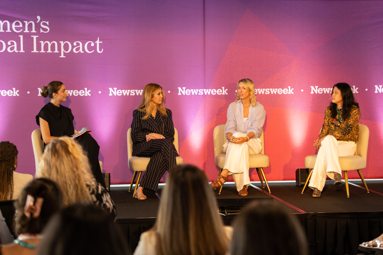 Women's Global Impact Forum: Former Pepsi CEO on juggling career and family