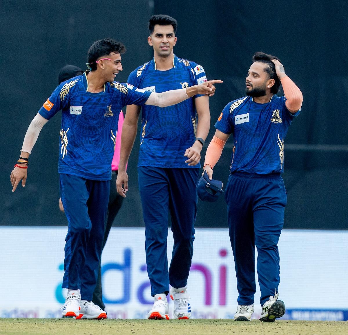 Siddhant Sharma and Harsh Tyagi's journey fuels Outer Delhi Warriors in ...