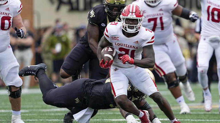 Every G5 Running Back on the 2025 Doak Walker Award Watch List