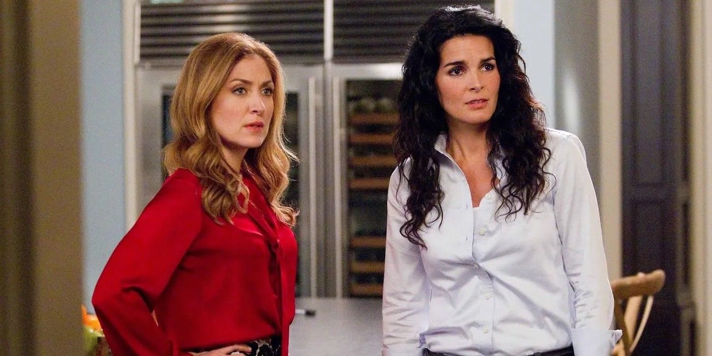 NCIS Star Sasha Alexander's Underrated Crime Drama Rizzoli & Isles ...