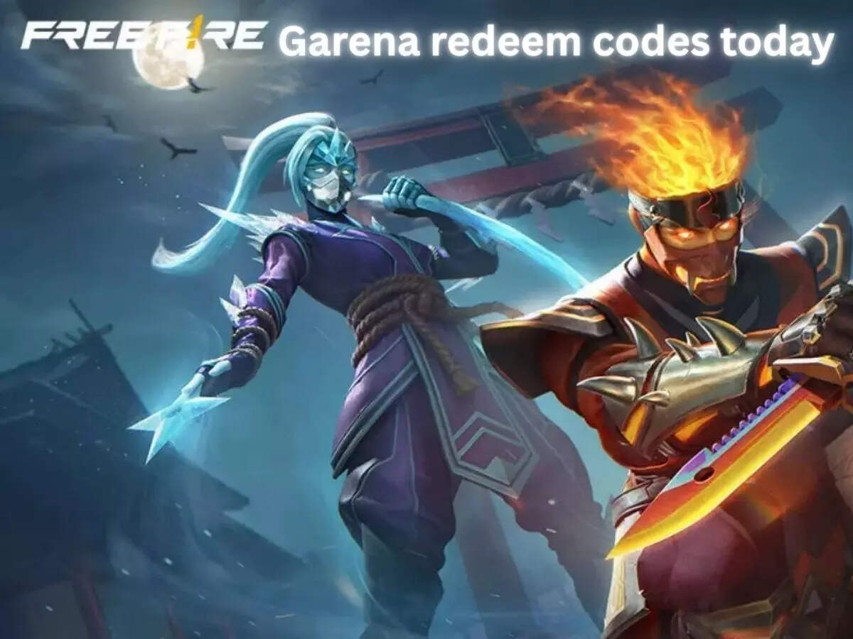 Garena Free Fire Max Redeem Codes for Today, 6 August: Claim Gloo Wall ...