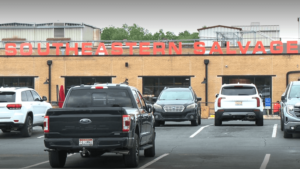 Revitalization gives former Golden Flake factory a second chance at life
