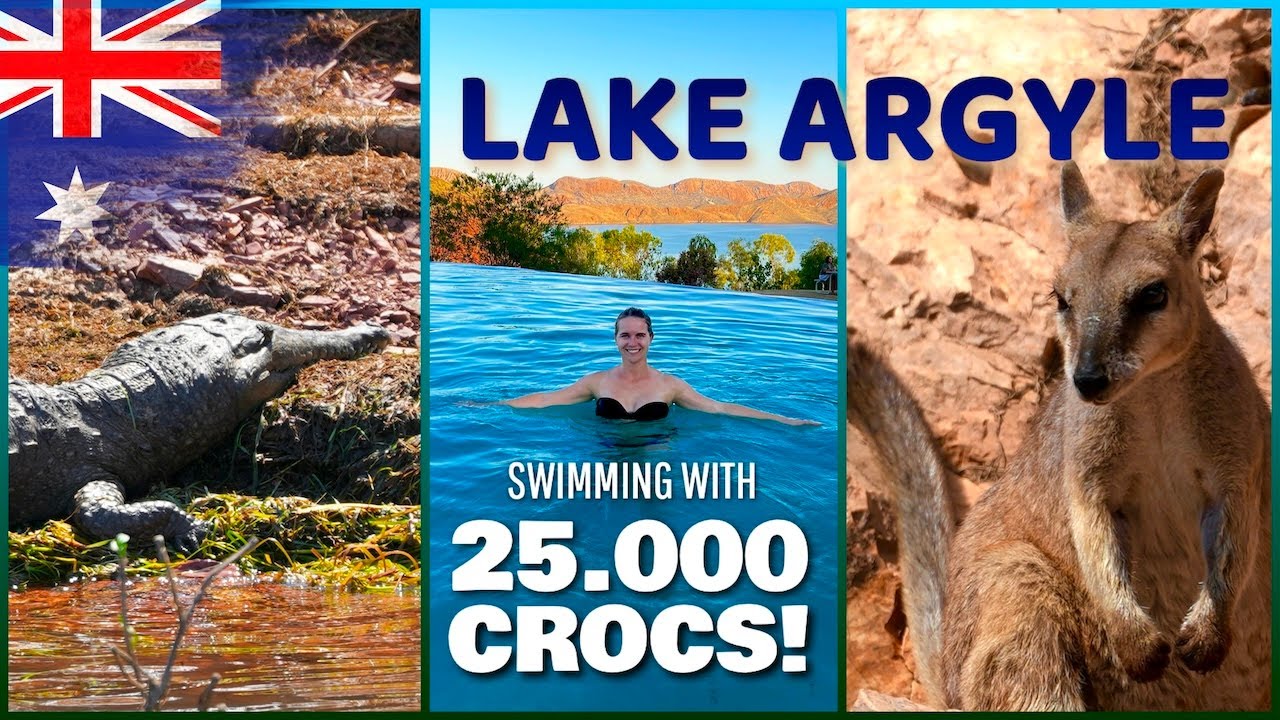 Lake Argyle Travel Guide | Wildlife, Swimming, and Scenery in Western ...