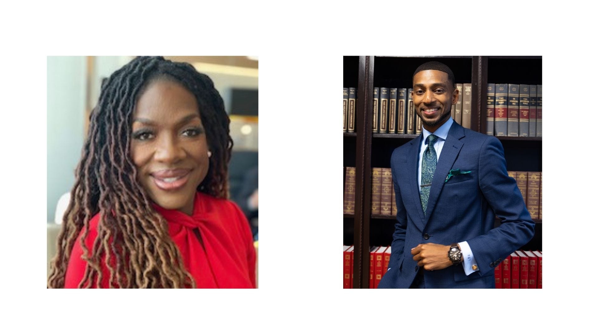 Wednesday's Word: The Reverend Dr. Eric George Vickers, Sr.