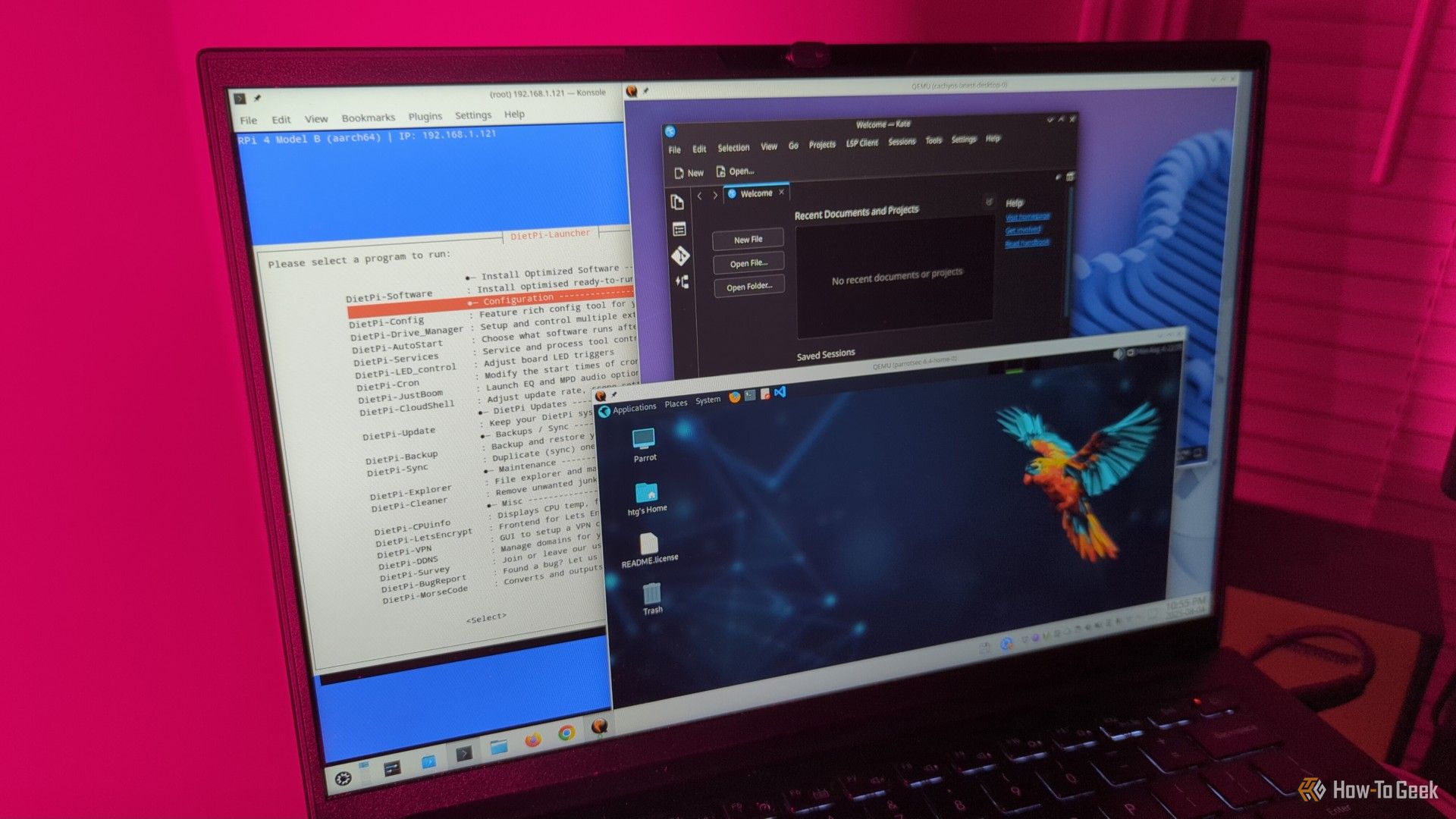 5 Linux Distros That Got Major Updates Last Month