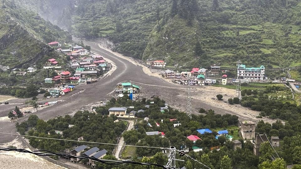 Weather today: IMD alerts for Uttarakhand day after cloudburst, flash flood; Delhi remains dry
