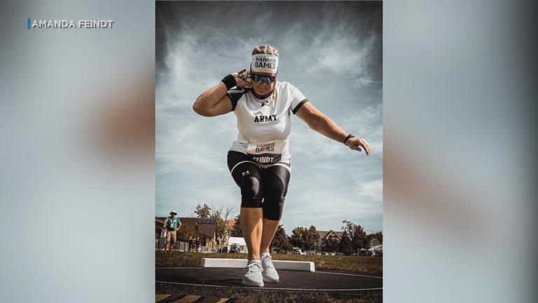 Army major recovering from Red Hill toxic water heals through adaptive ...