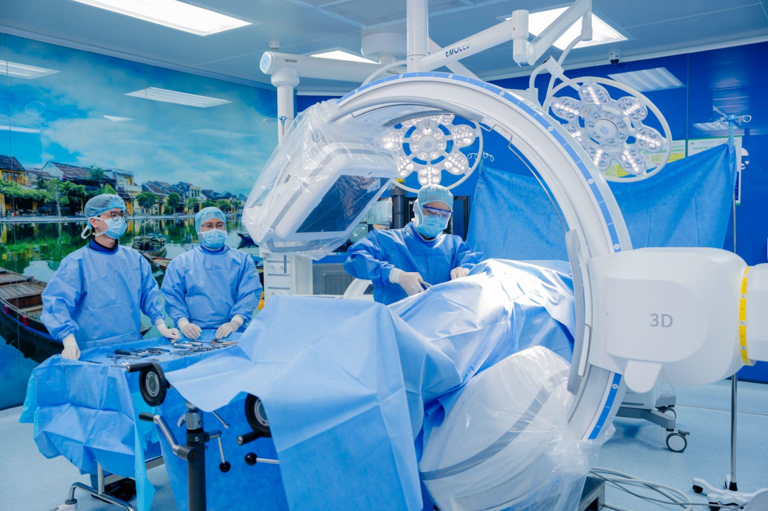 International workshop promotes clinical exchange on intraoperative C ...