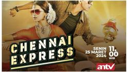 Link Nonton Chennai Express Full Movie Sub Bahasa Indonesia 2025, Bukan di LK21, Rebahin dan ...