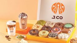 Harga Donat JCO 2025, Berapa Isi Donat 1 Lusin? Siap-siap Promo Donat ...