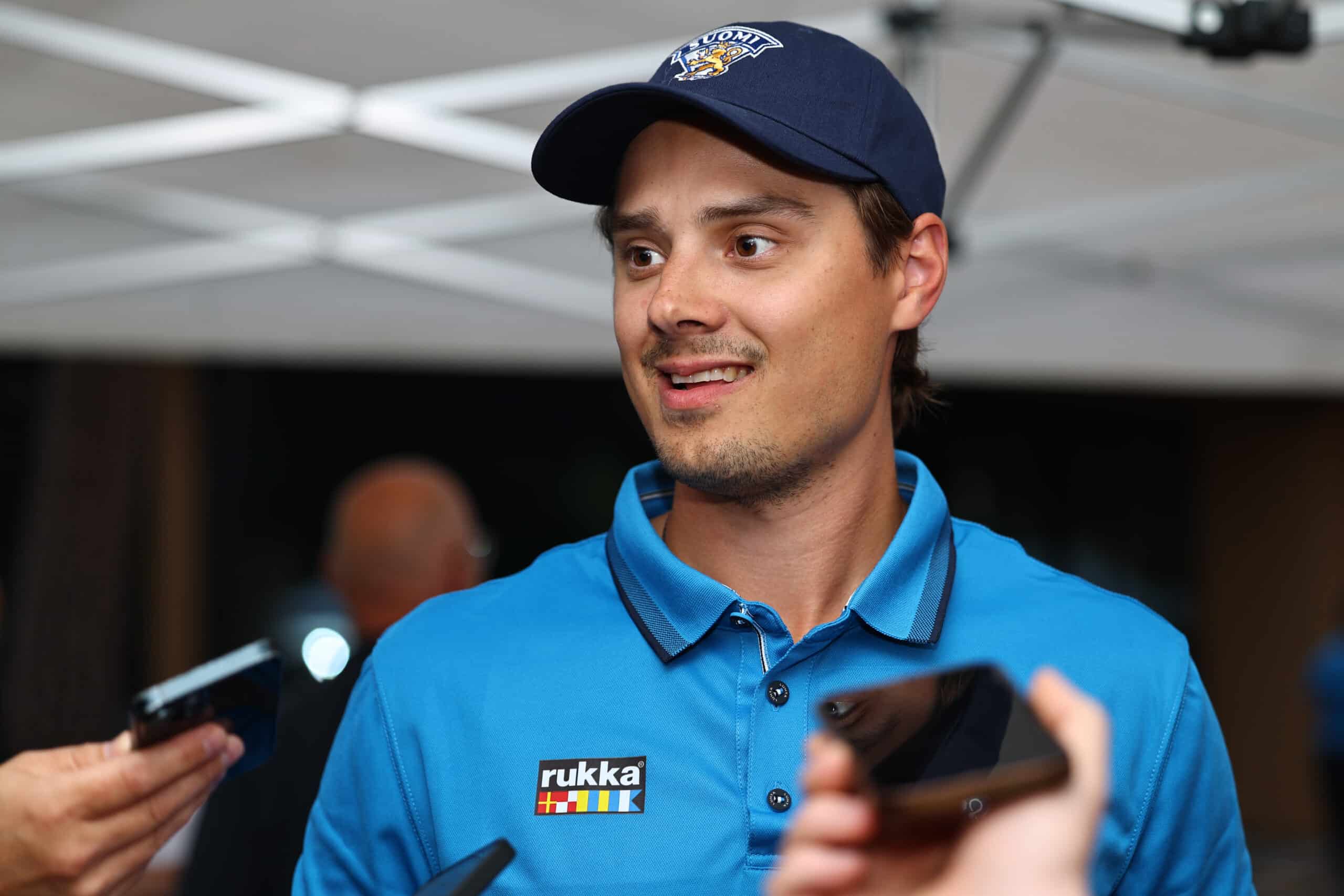 Sebastian Aholla kahden tehopisteen merkkipaaluottelu