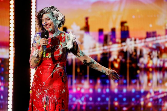 ‘America's Got Talent 20' recap: Auditions end as Howie and Simon pie ...
