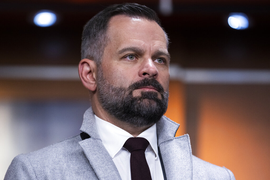 Rep. Cory Mills Just Got Busted for Yet Another Sex Scandal: Report