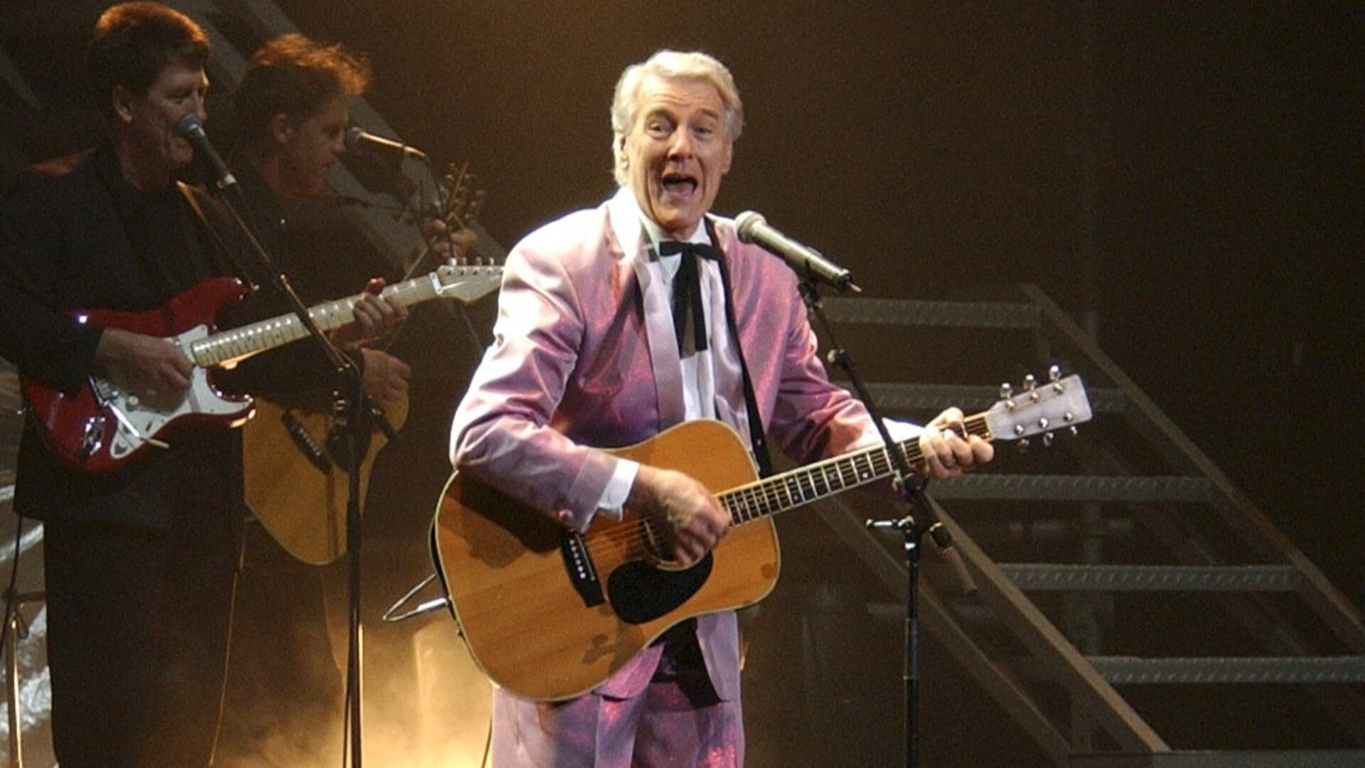 Australian musician Col Joye dies aged 89