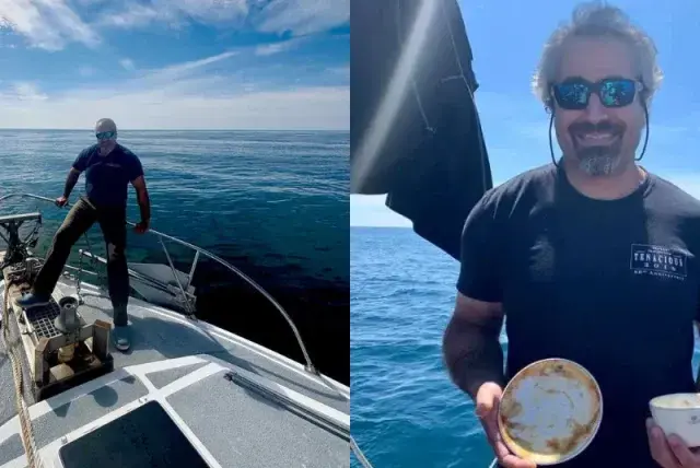 Explorador de naufragios murió durante una expedición de buceo en aguas ...