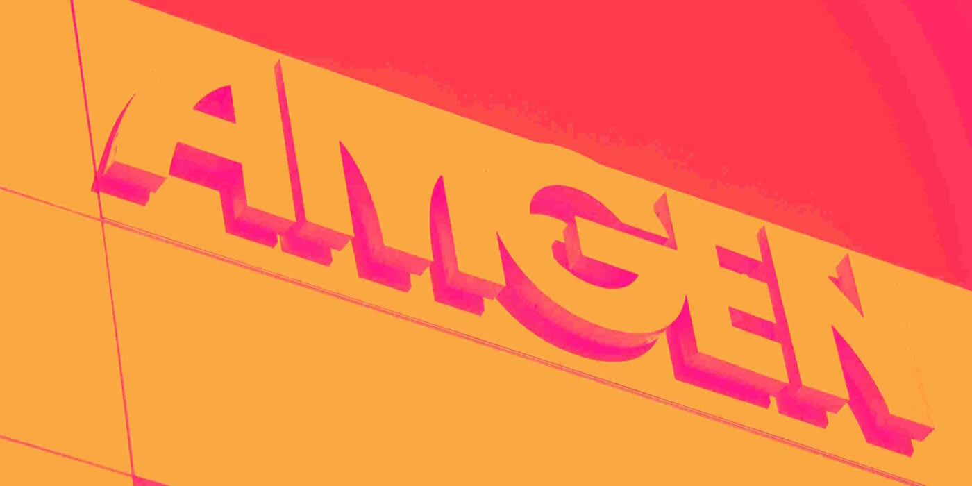 Amgen’s (NASDAQ:AMGN) Q2: Beats On Revenue