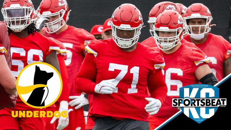 Andy Reid applied this simple method to evaluate rookie tackle Josh Simmons