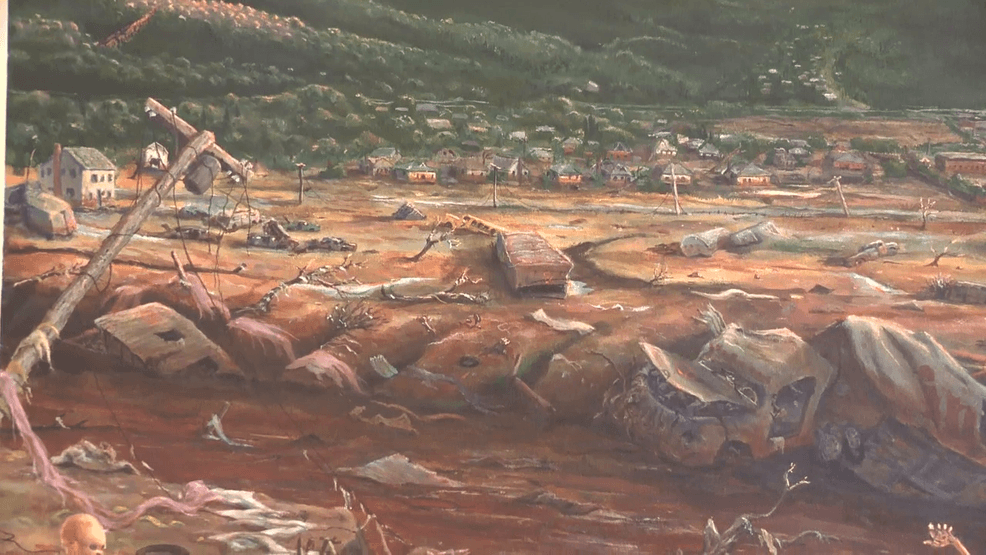 Swannanoa artists transform tragedy into healing with powerful post ...