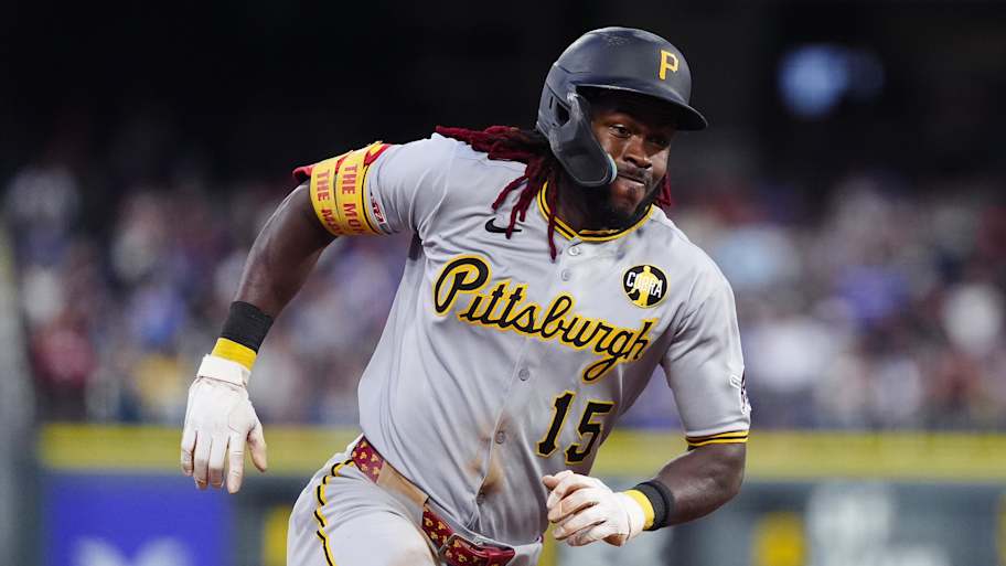 Pirates Make Five Lineup Changes vs. Giants