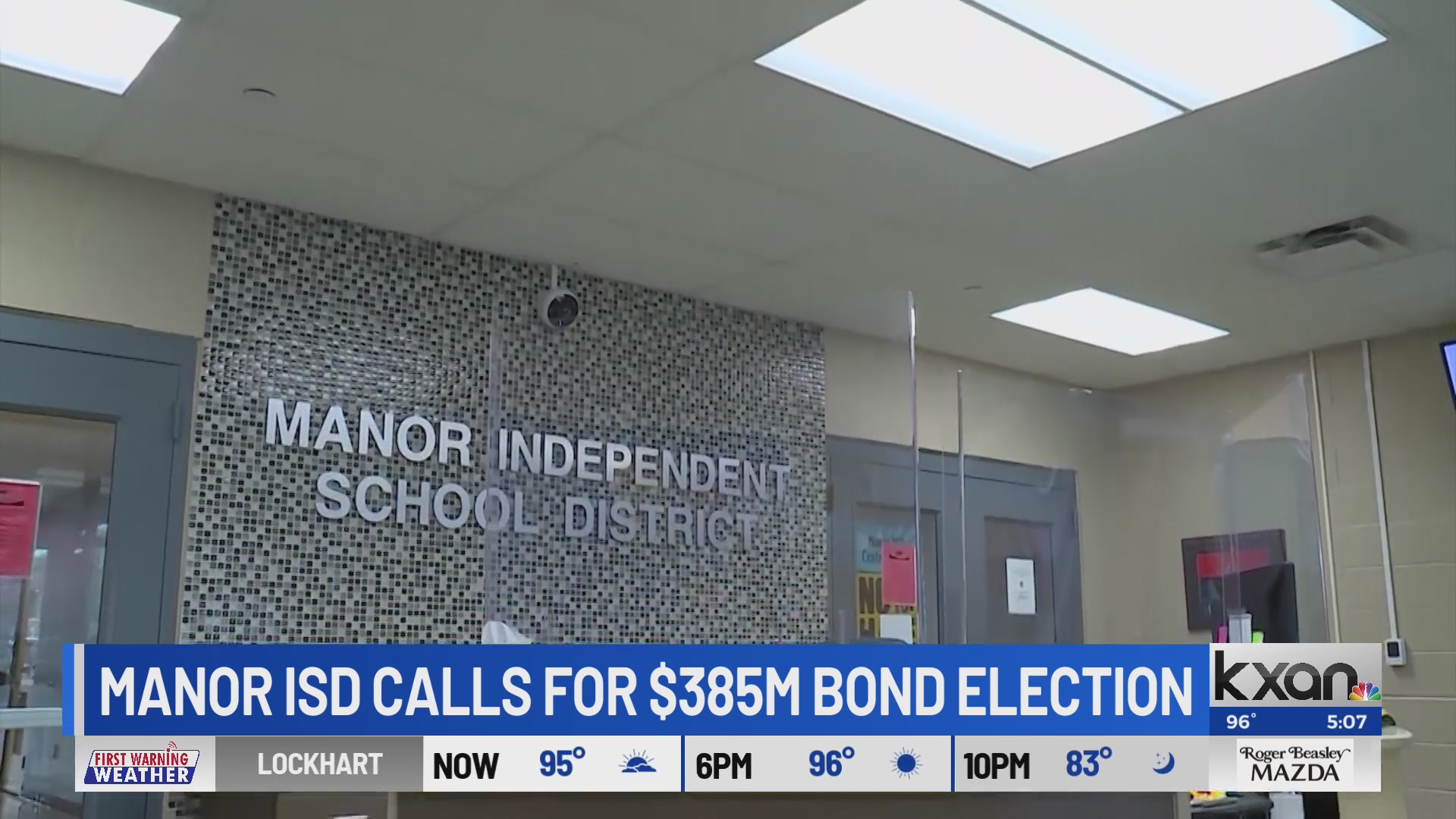 Manor ISD calls for $385M bond election in November. Here’s why