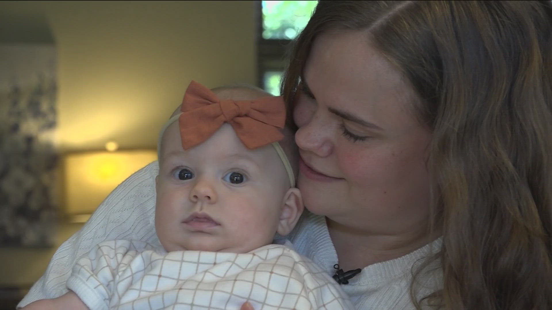 Arkansas teacher sees new maternity leave law as a game-changer