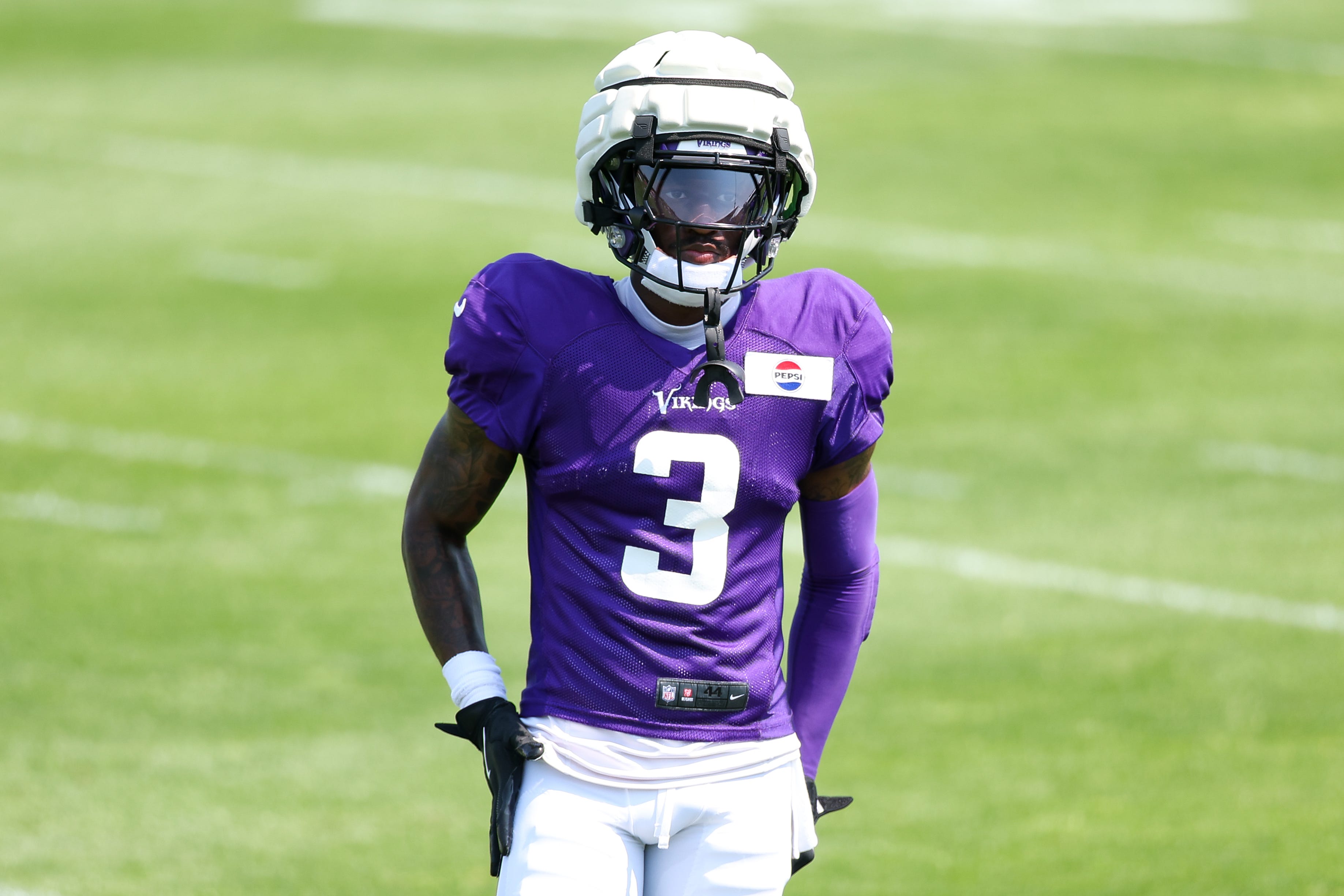 Vikings' Jordan Addison suspended for the first three games of the 2025 ...