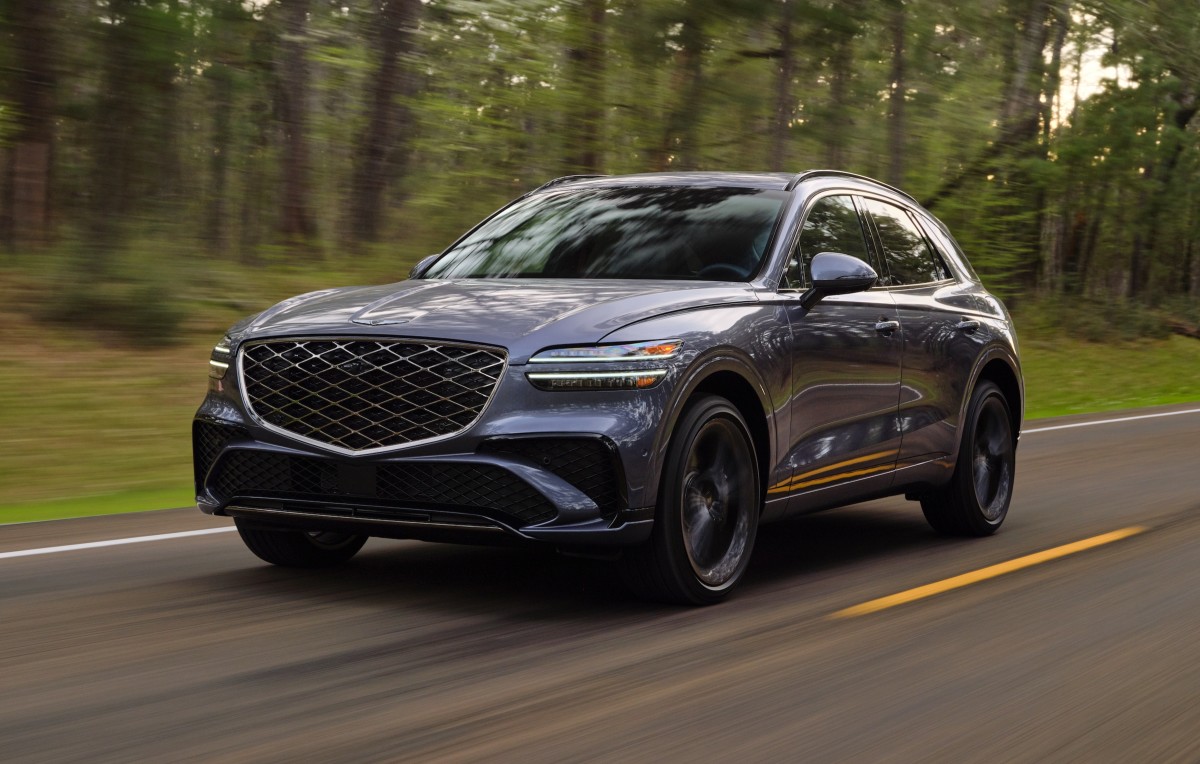 Genesis Launches Competitive GV70 Lease Offer for August