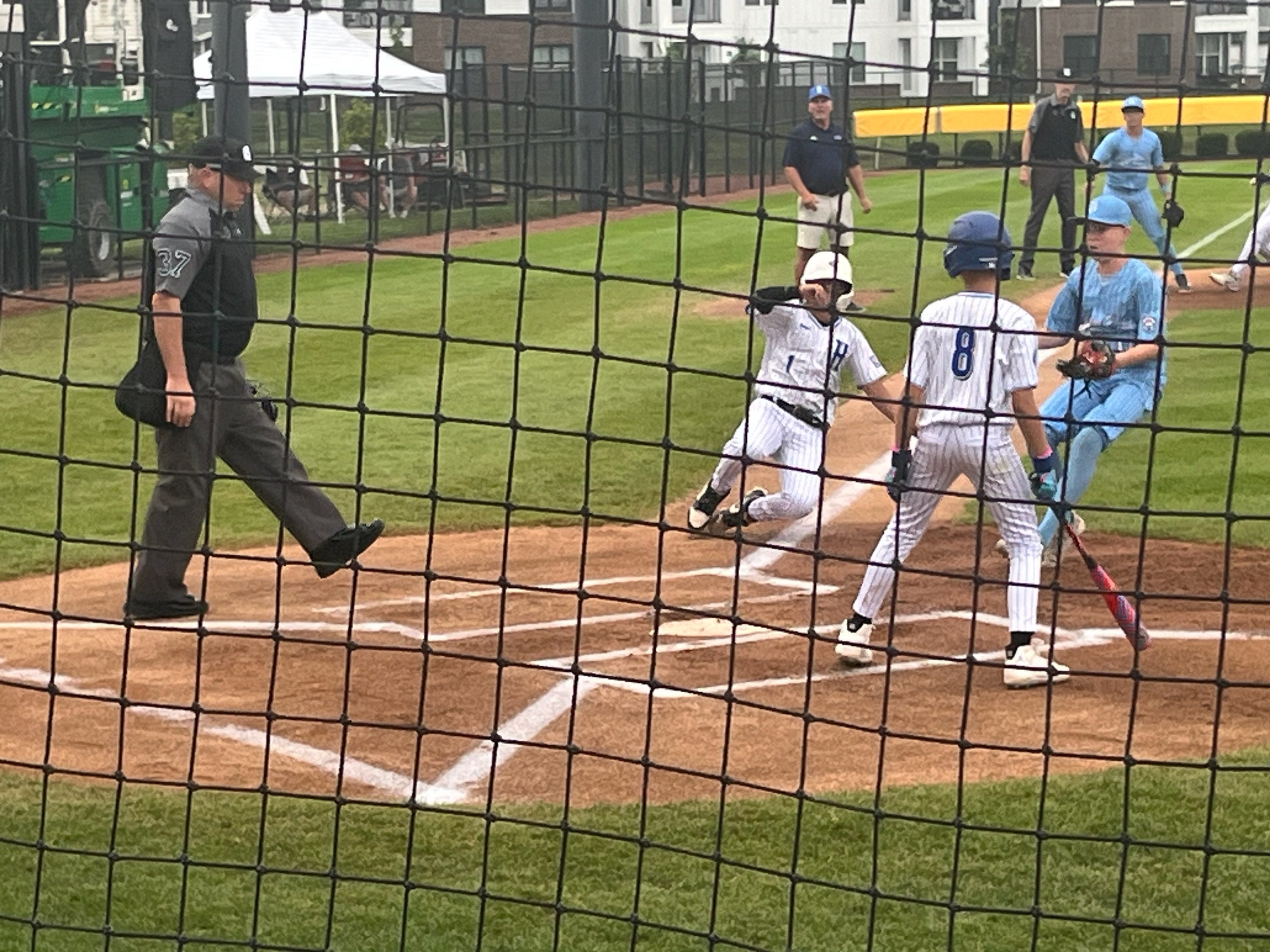 Hamilton West Side is one win away from Little League World Series ...