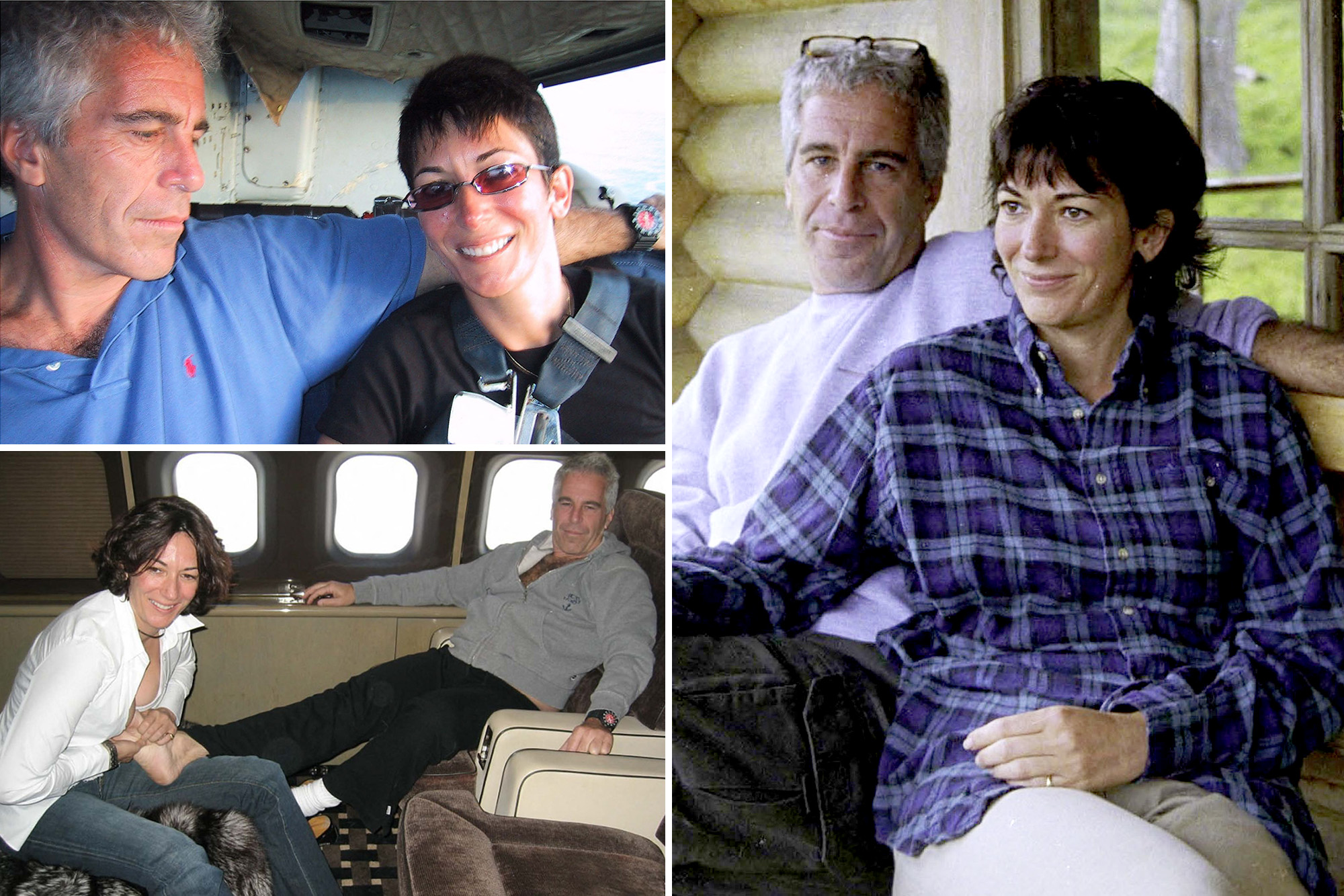 Ghislaine Maxwell rejects DOJ bid to unseal grand jury transcripts as ...