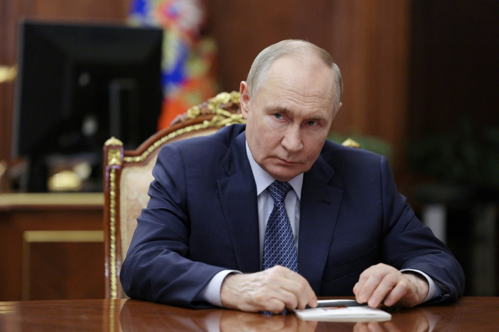 Indian components found in Russian drones used for Putin’s war, Ukraine ...