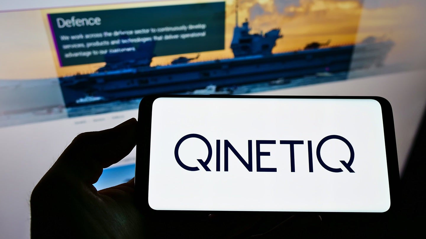 QinetiQ contracted to deliver virtual training for Royal Navy