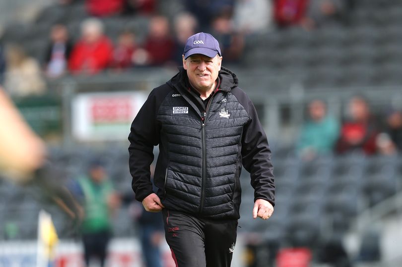 Cork Football boss John Cleary given two more years