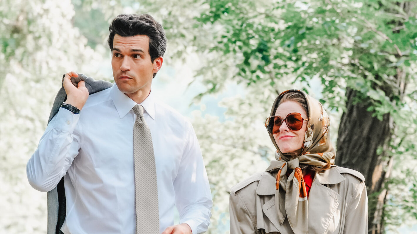 Naomi Watts Transforms Into Jackie Kennedy in New ‘American Love Story ...