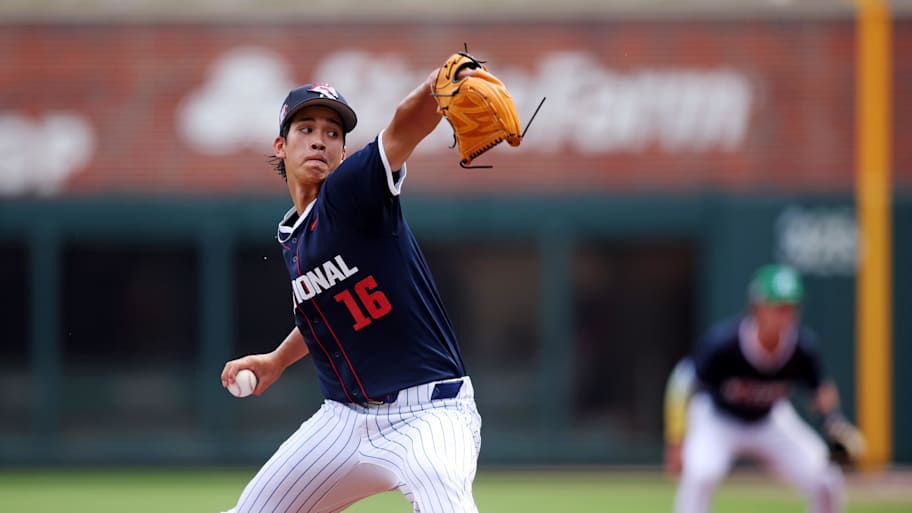 Jonah Tong continues to dominate with another brilliant outing