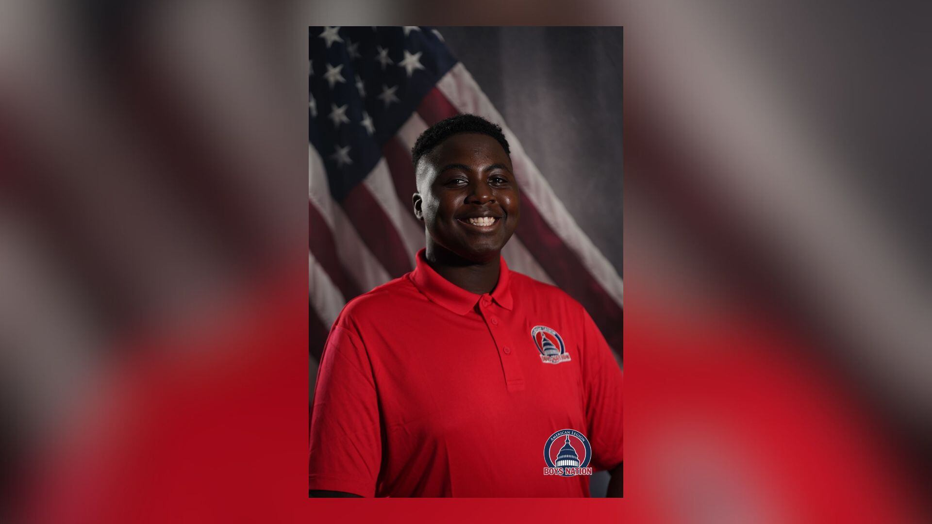 Coffee County High School senior represents Georgia at American Legion ...