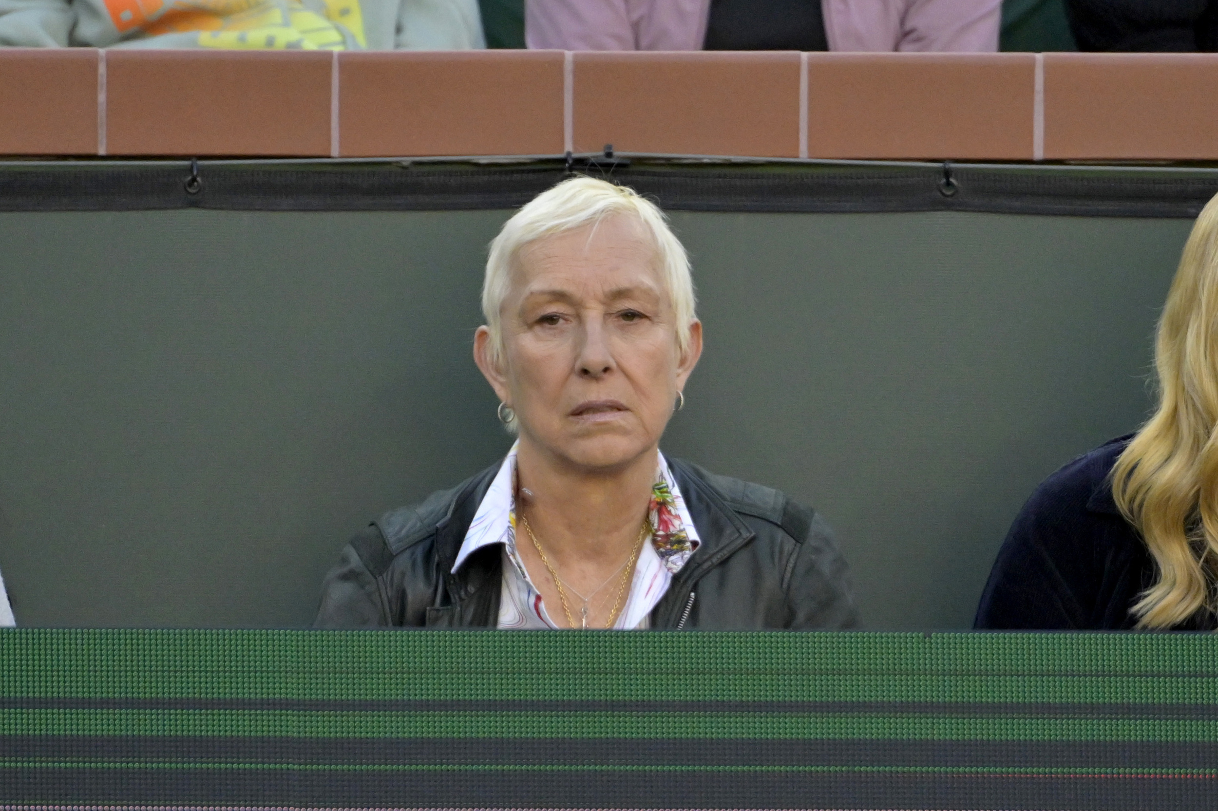 Tennis Legends: Martina Navratilova - The journey from political asylum ...