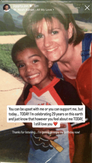 ‘Bachelor in Paradise’s Jonathon Johnson Addresses Negative Comments ...