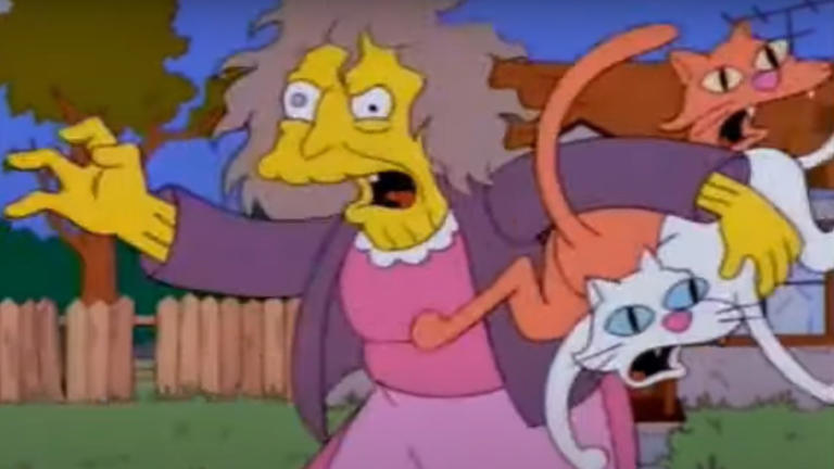 I Know Nobody Else Would Call This The Best Episode Of The Simpsons ...