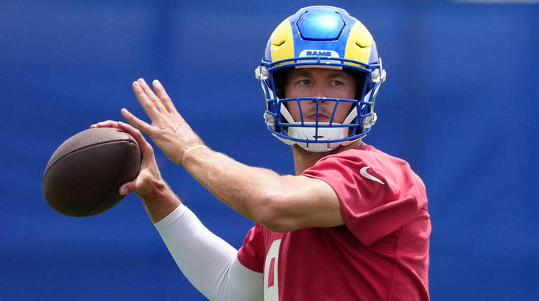 Rams’ Sean McVay gives murky Matthew Stafford update after surprise ...