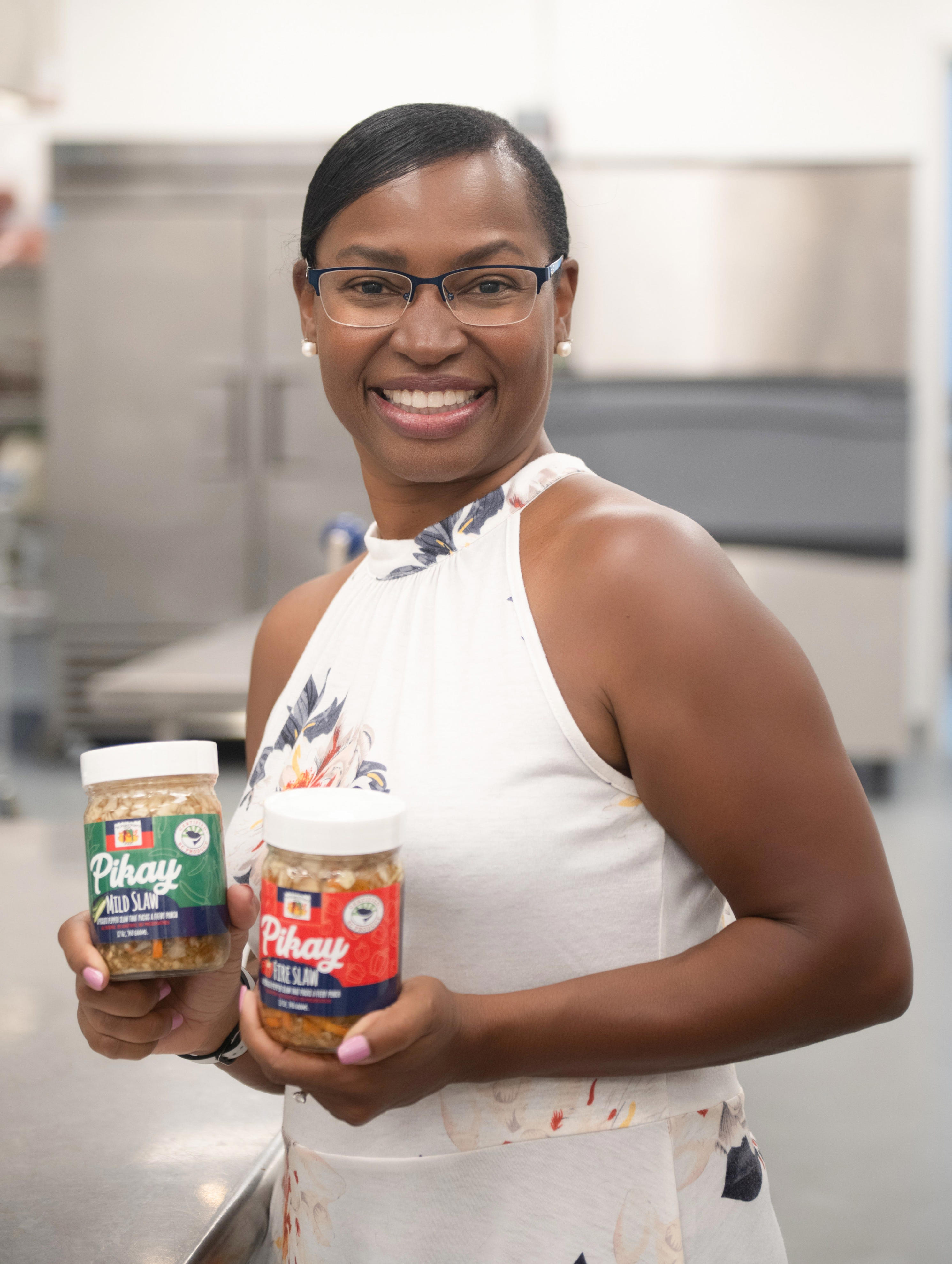 Women in Business: Kelly Desmangles of The Pickled Pepper People