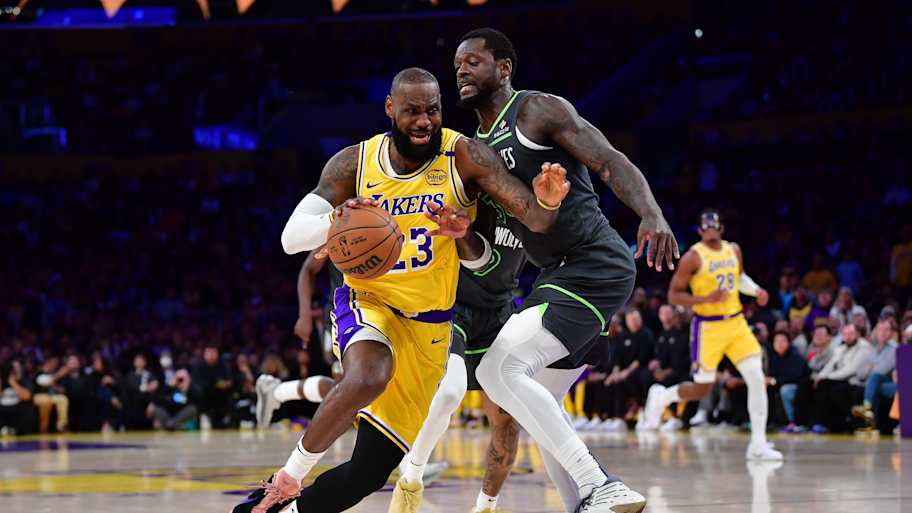 NBA Insider Makes Major Prediction for LeBron James’ Future With Lakers