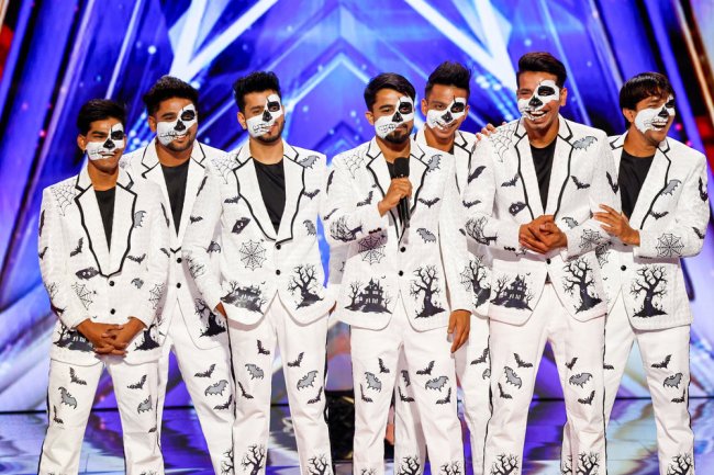 ‘America's Got Talent 20' recap: Unreal Crew, Duo Stardust, Mama Duke ...