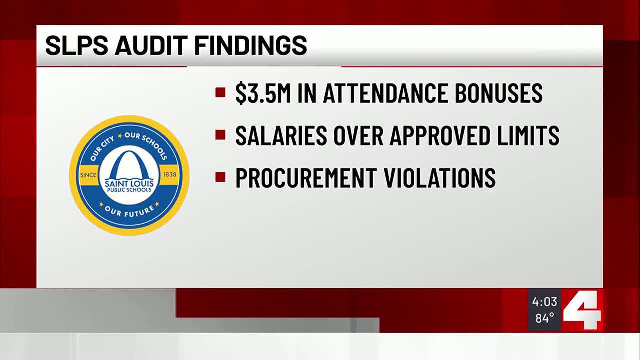 SLPS taking steps to address findings in recent State Audit