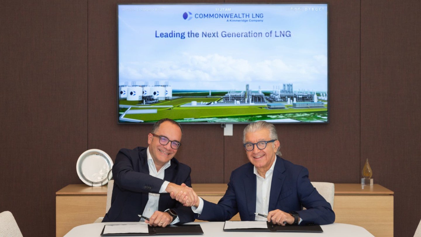 Technip wins EPC contract for Commonwealth LNG’s Louisiana project