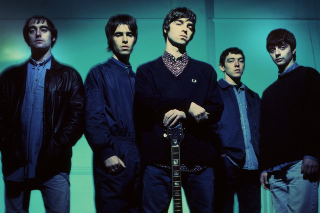 The Story Behind Every Oasis Song Ever Recorded: New Book Reveals All ...