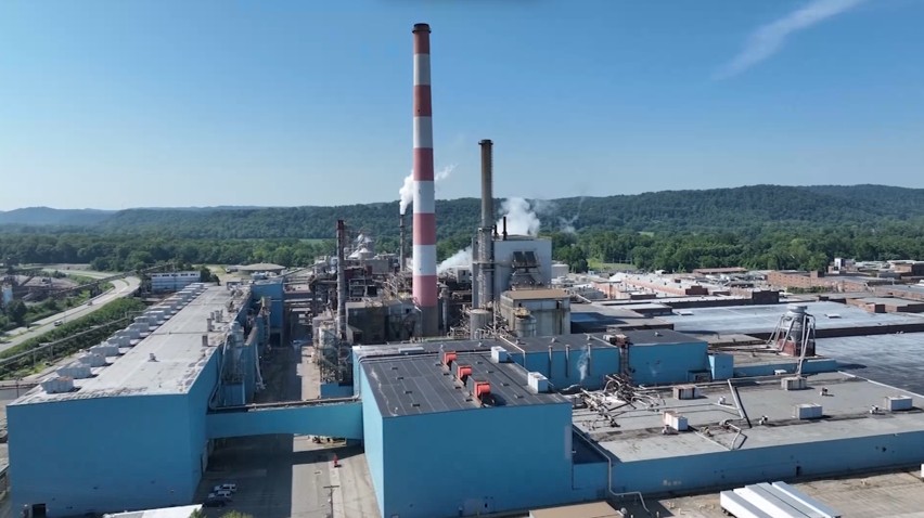 Plans for former Chillicothe paper mill site include data center