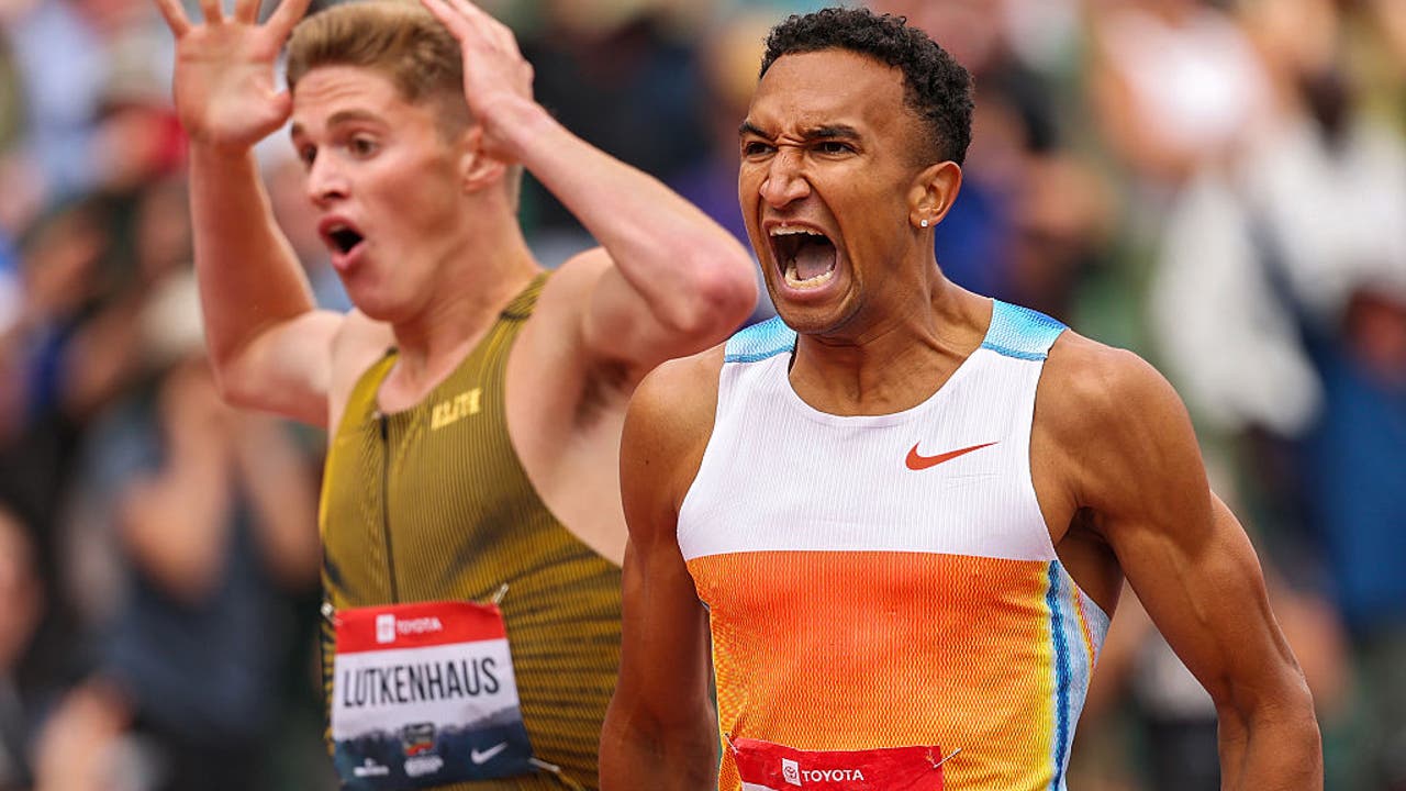 North Texas 16-year-old smashes world record in 800m race