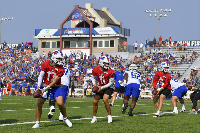 How to watch ‘Hard Knocks: Training Camp with the Buffalo Bills’: Time ...