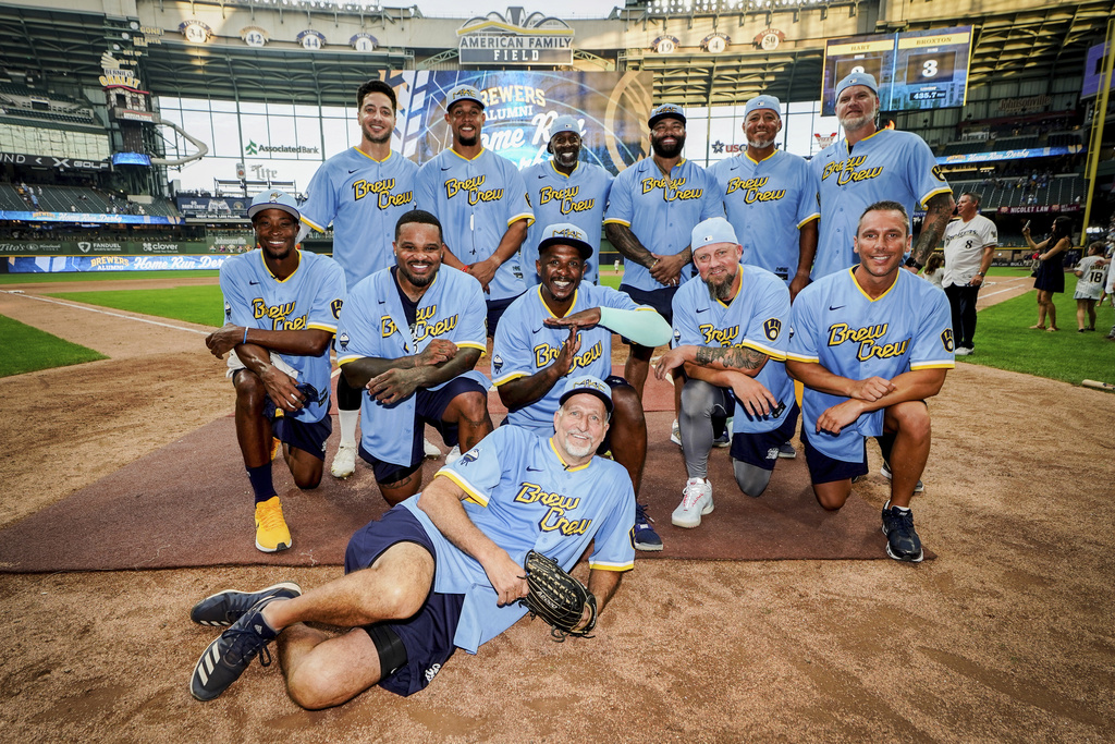 Brewers' successful promotion could result in more alumni home-run ...